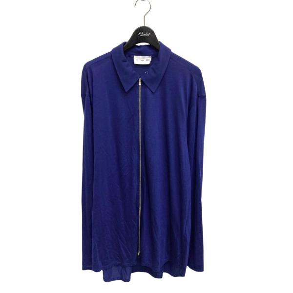 ポストアーカイブファクション Post Archive Factionジップアップジャケット RAF23S-50TSRBL-BL-M【ランク】「中古品・比較的綺麗な商品」【詳細説明】ポストアーカイブファクションのジップアップジャケット RA...