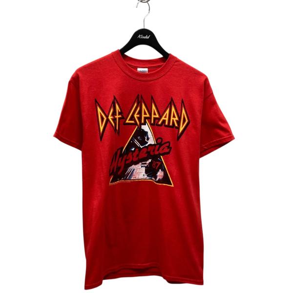 ギルダン GILDANDEF LEPARD 2013コピーライト有り Tシャツ【ランク】「中古品・比較的綺麗な商品」【詳細説明】ギルダンのDEF LEPARD 2013コピーライト有り Tシャツです。【M/L/U】メンズ【表記サイズ】M【詳...
