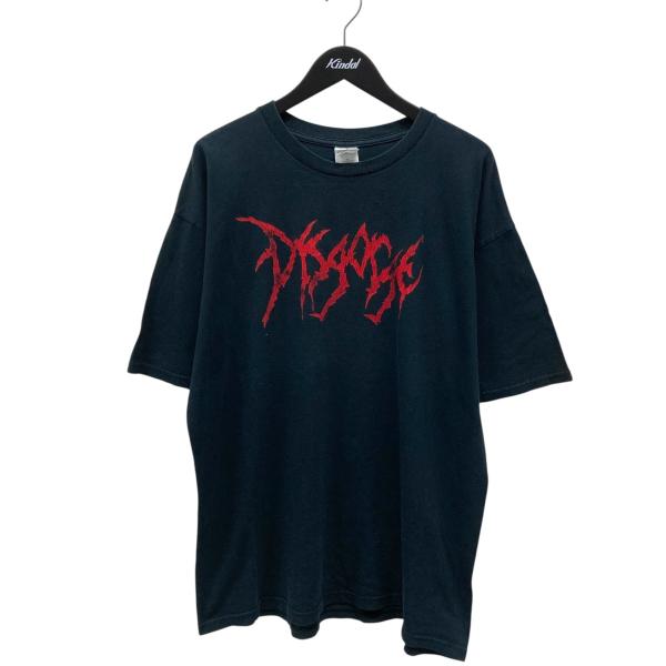 ギルダン GILDANDISGORGE 半袖カットソー【ランク】「中古品・比較的綺麗な商品」【詳細説明】ギルダンのDISGORGE 半袖カットソーです。【M/L/U】メンズ【表記サイズ】XL【詳細サイズ】着丈：約75ｃｍ肩幅：約61ｃｍ袖丈...