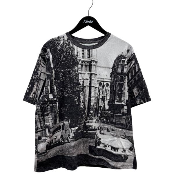 エディフィス EDIFICEJean-Luc Godard NOIR ET BLANC Tシャツ 半袖カットソー 24071300300330【ランク】「中古品・比較的綺麗な商品」【詳細説明】エディフィスのJean-Luc Godard N...