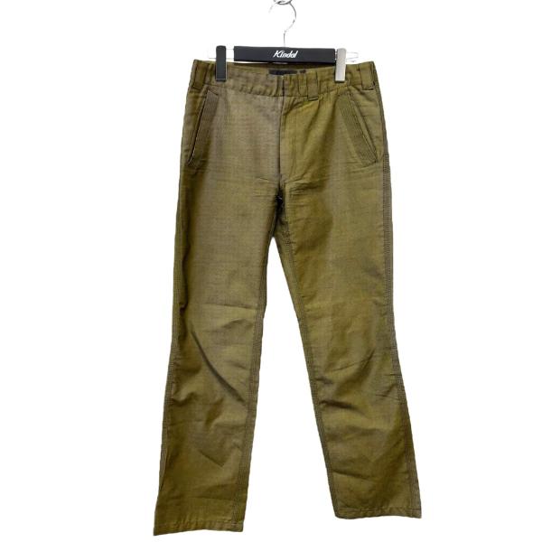 クリストフ・ルメール CHRISTOPHE LEMAIREパンツ 5585457【ランク】「中古品・比較的綺麗な商品」【詳細説明】クリストフ・ルメールのパンツ 5585457です。【M/L/U】メンズ【表記サイズ】1【詳細サイズ】ウエスト：...