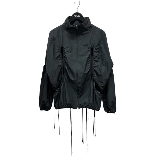 ナチェ NACHECUT-OUT WIND BREAKER ウィンドブレーカー【ランク】「中古品・比較的綺麗な商品」【詳細説明】ナチェのCUT-OUT WIND BREAKER ウィンドブレーカーです。【M/L/U】ユニセックス【表記サイズ...