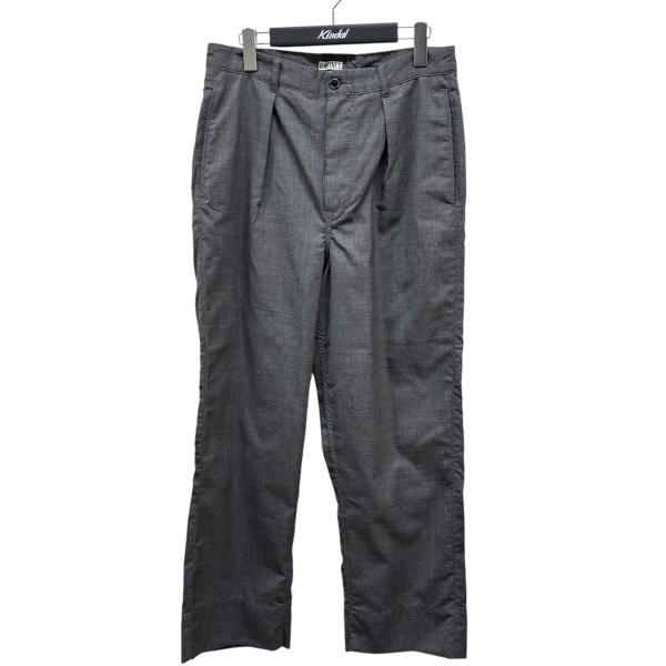 ラキネス RAKINESスラックス 03S20HN017P【ランク】「中古品・比較的綺麗な商品」【詳細説明】ラキネスのスラックス 03S20HN017Pです。【M/L/U】メンズ【表記サイズ】2【詳細サイズ】ウエスト：約78ｃｍ股上　　：約...