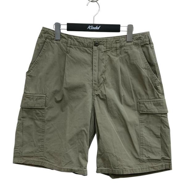 ノンネイティブ nonnativeTROOPER 6P SHORTS COTTON TYPEWRITER SULFUR DYE ハーフパンツ NN-P4623【ランク】「中古品・比較的綺麗な商品」【詳細説明】ノンネイティブのTROOPER ...