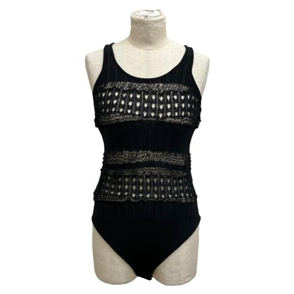 プランクプロジェクト PRANK PROJECTBoucle Lace Knit Rompers ニットロンパース 31241365402【ランク】「中古品・比較的綺麗な商品」【詳細説明】プランクプロジェクトのBoucle Lace Kni...