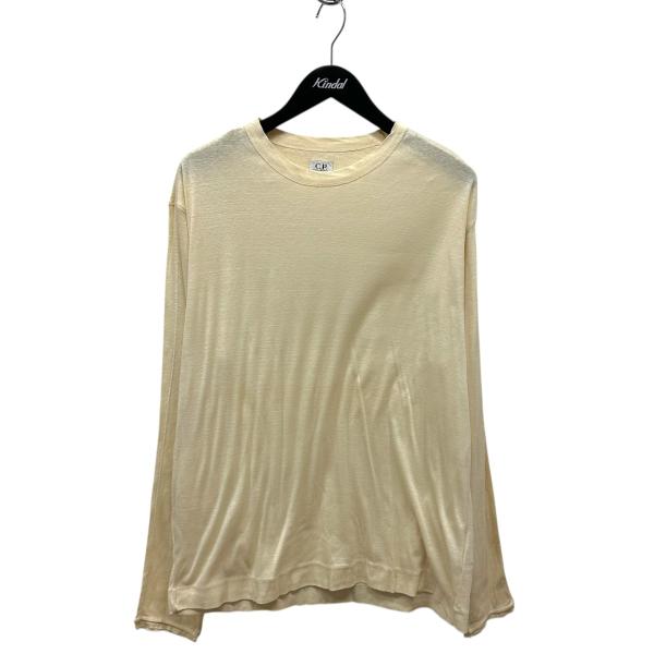 シーピーカンパニー C．P COMPANY長袖カットソー 42182L43【ランク】「中古品・汚れ、ダメージのある商品」【詳細説明】シーピーカンパニーの長袖カットソー 42182L43です。【M/L/U】メンズ【表記サイズ】XXL【詳細サイ...