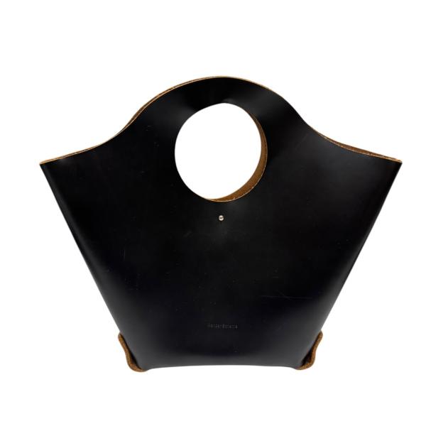 エンダースキーマ Hender Schemeassemble basket bag S ハンドバッグ【ランク】「中古品・比較的綺麗な商品」【詳細説明】エンダースキーマのassemble basket bag S ハンドバッグです。【M/L/...