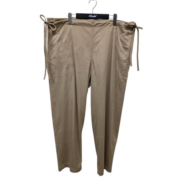 ラキネス RAKINESパンツ 10S23FW207P【ランク】「中古品・比較的綺麗な商品」【詳細説明】ラキネスのパンツ 10S23FW207Pです。【M/L/U】メンズ【表記サイズ】2【詳細サイズ】ウエスト：約110ｃｍ股上　　：約35ｃ...