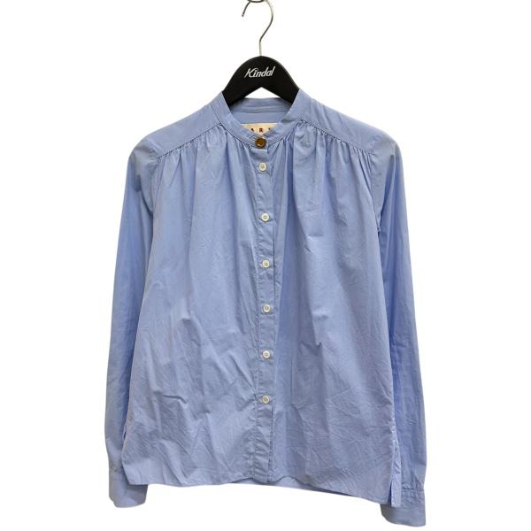 マルニ MARNI長袖シャツ CAMA0529A2【ランク】「中古品・汚れ、ダメージのある商品」【詳細説明】マルニの長袖シャツ CAMA0529A2です。【M/L/U】レディース【表記サイズ】36【詳細サイズ】着丈：約65ｃｍ肩幅：約38ｃ...