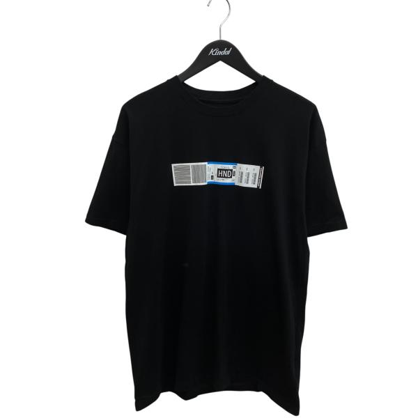 ユニフォームエクスペリメント×フラグメントデザイン uniform experiment×FRAGMENT DESIGN半袖カットソー UE-200110【ランク】「中古品・比較的綺麗な商品」【詳細説明】ユニフォームエクスペリメント×フラグ...