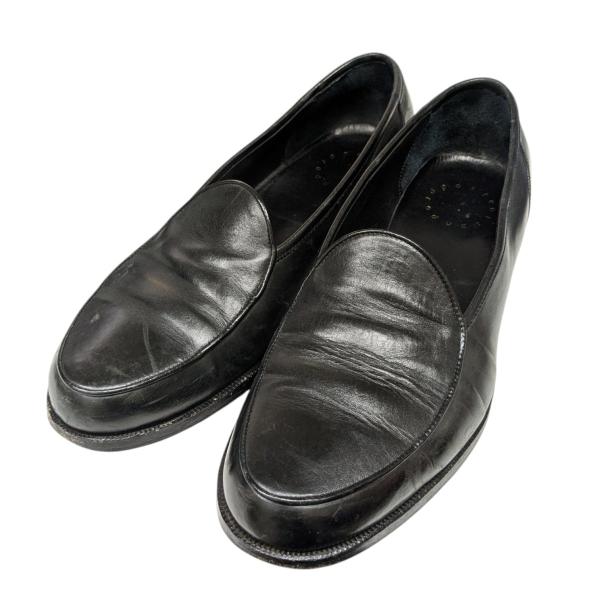 ポストプロダクション postproductionレザーシューズ【ランク】「中古品・比較的綺麗な商品」【詳細説明】ポストプロダクションのレザーシューズです。【M/L/U】メンズ【表記サイズ】7【詳細サイズ】全高　　　：約9ｃｍソール全長：約...