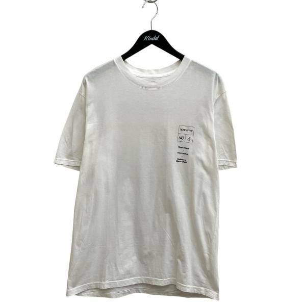 ノンネイティブ nonnative半袖カットソー NN-T4254【ランク】「中古品・比較的綺麗な商品」【詳細説明】ノンネイティブの半袖カットソー NN-T4254です。【M/L/U】メンズ【表記サイズ】L【詳細サイズ】着丈：約67ｃｍ肩幅...