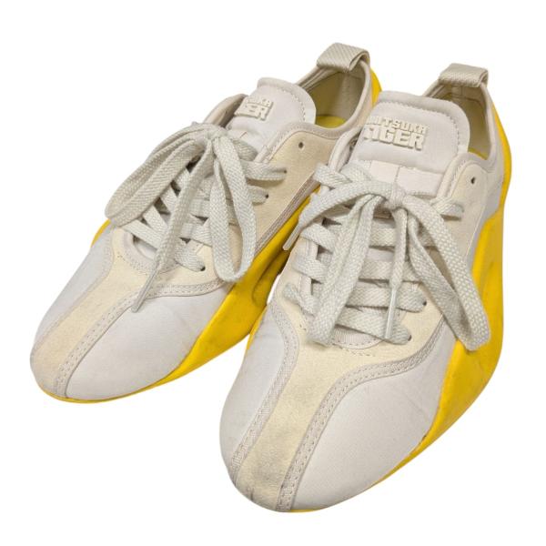 オニツカタイガー Onitsuka TigerTIGER ERGONIO スニーカー 1183C369【ランク】「中古品・比較的綺麗な商品」【詳細説明】オニツカタイガーのTIGER ERGONIO スニーカー 1183C369です。【M/L...