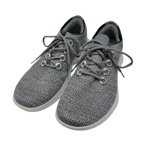 オールバーズ allbirdsスニーカー AA000UM110-1023HL【ランク】「中古品・比較的綺麗な商品」【詳細説明】オールバーズのスニーカー AA000UM110-1023HLです。【M/L/U】メンズ【表記サイズ】29.0cm【...