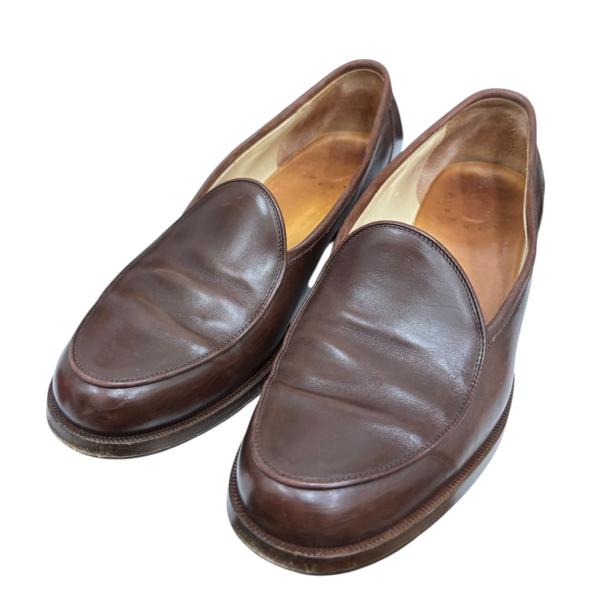 ポストプロダクション Post Productionレザーシューズ RE-LUX【ランク】「中古品・比較的綺麗な商品」【詳細説明】ポストプロダクションのレザーシューズ RE-LUXです。【M/L/U】メンズ【表記サイズ】4.5(25.0)【...