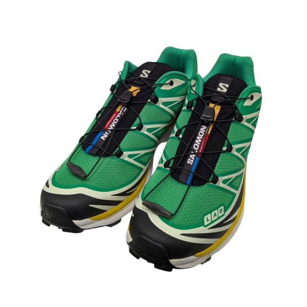 サロモン SALOMONXT-6 スニーカー 475831【ランク】「中古品・比較的綺麗な商品」【詳細説明】サロモンのXT-6 スニーカー 475831です。【M/L/U】メンズ【表記サイズ】30.0cm【付属品】なし【ダメージ】側面にわず...