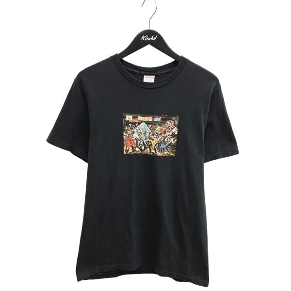 シュプリーム Supreme25SS Ernie Barnes 半袖Tシャツ【ランク】「中古品・比較的綺麗な商品」【詳細説明】シュプリームの25SS Ernie Barnes 半袖Tシャツです。【M/L/U】メンズ【表記サイズ】S【詳細サイ...