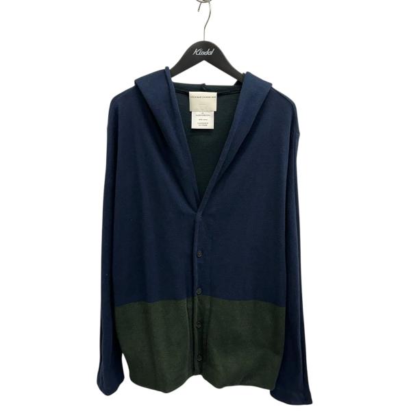 ステファンシュナイダー STEPHAN SCHNEIDERフードカーディガン【ランク】「中古品・比較的綺麗な商品」【詳細説明】ステファンシュナイダーのフードカーディガンです。【M/L/U】メンズ【表記サイズ】26【詳細サイズ】着丈：約69ｃ...