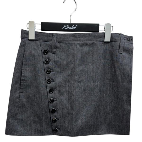 シャリーフ SHAREEF巻きスカート 15312064【ランク】「中古品・比較的綺麗な商品」【詳細説明】シャリーフの巻きスカート 15312064です。【M/L/U】メンズ【表記サイズ】2【詳細サイズ】ウエスト　：約74ｃｍスカート丈：約...