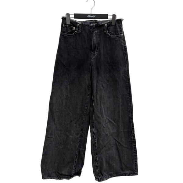 メゾンスペシャル MAISON SPECIALGradation Wide Denim Pants デニムパンツ 21241465812【ランク】「中古品・比較的綺麗な商品」【詳細説明】メゾンスペシャルのGradation Wide Den...
