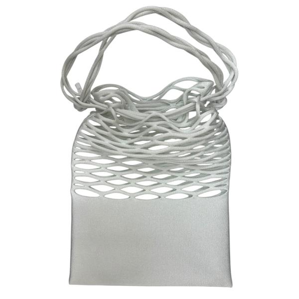 グッドグッズイッセイミヤケ GOOD GOODS ISSEY MIYAKEMOKKO NET ハンドバッグ GG51-AG174【ランク】「中古品・比較的綺麗な商品」【詳細説明】グッドグッズイッセイミヤケのMOKKO NET ハンドバッグ ...