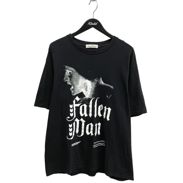 アンダーカバー UNDERCOVER20AW Fallen man 半袖Tシャツ【ランク】「中古品・比較的綺麗な商品」【詳細説明】アンダーカバーの20AW Fallen man 半袖Tシャツです。【M/L/U】メンズ【表記サイズ】5【詳細サ...