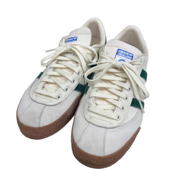 アディダス adidas×Liam Gallagher スニーカー IF8358【ランク】「中古品・比較的綺麗な商品」【詳細説明】アディダスの×Liam Gallagher スニーカー IF8358です。【M/L/U】レディース【表記サイズ...