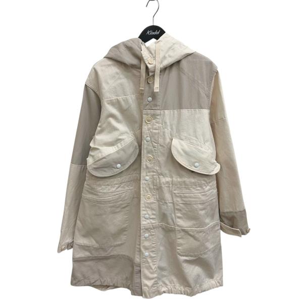 エンジニアドガーメンツ×ビームスボーイ Engineered Garments×BEAMS BOY21AW Highland Parka フーデットコート【ランク】「中古品・比較的綺麗な商品」【詳細説明】エンジニアドガーメンツ×ビームスボー...