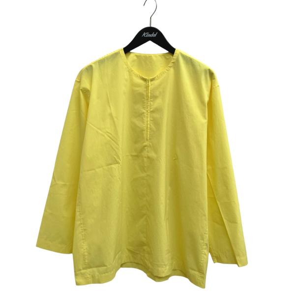 イッセイミヤケオムプリッセ HOMME PLISSE ISSEY MIYAKEハーフジッププルオーバーブラウス HP21FJ322【ランク】「中古品・比較的綺麗な商品」【詳細説明】イッセイミヤケオムプリッセのハーフジッププルオーバーブラウス...