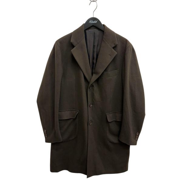 エリコ フォルミコラ Errico Formicolaウールコート 1125-343-7407【ランク】「中古品・比較的綺麗な商品」【詳細説明】エリコ フォルミコラのウールコート 1125-343-7407です。【M/L/U】メンズ【表記サ...