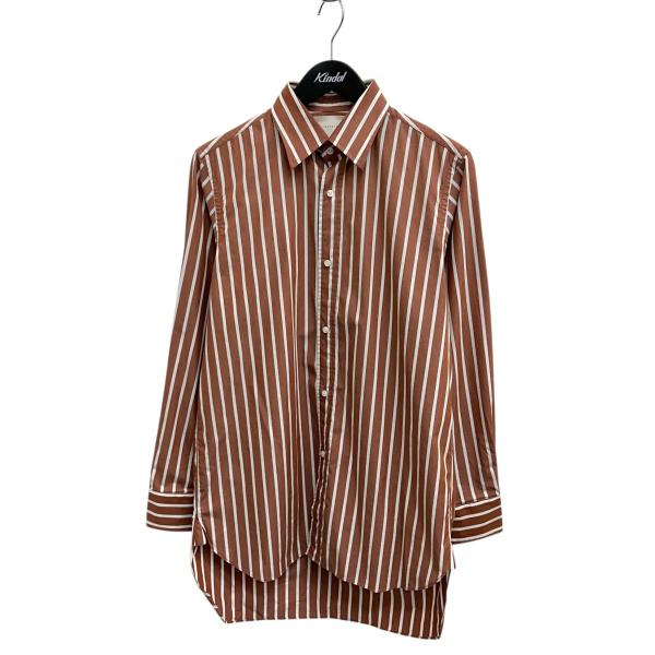 カンタータ cantateStripe Shirt 長袖シャツ 20SSCA0197【ランク】「中古品・比較的綺麗な商品」【詳細説明】カンタータのStripe Shirt 長袖シャツ 20SSCA0197です。【M/L/U】メンズ【表記サイ...