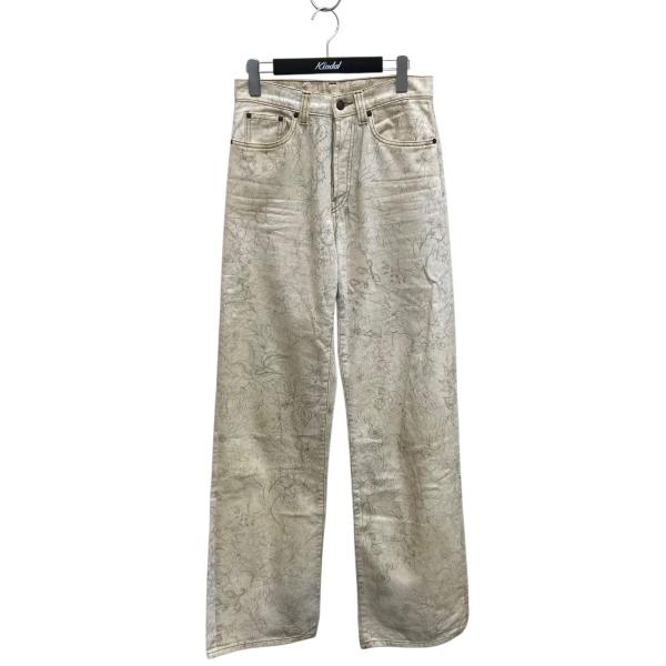 ドリスヴァンノッテン DRIES VAN NOTENPEYTON DENIM 7460 W．W．PANTS ECR パンツ【ランク】「中古品・比較的綺麗な商品」【詳細説明】ドリスヴァンノッテンのPEYTON DENIM 7460 W．W．P...