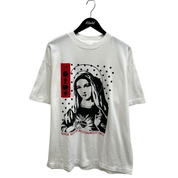 セントマイケル SAINT MICHAEL25SS MARIA KK SS TEE 半袖Tシャツ SM-HR1-0000-C17【ランク】「新古品・タグ付きや未使用に近いUSED品」【詳細説明】セントマイケルの25SS MARIA KK S...