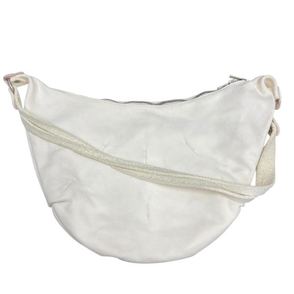 グイディ GUIDISOFT HORSE FULL GRAIN ショルダーバッグ HM01【ランク】「中古品・比較的綺麗な商品」【詳細説明】グイディのSOFT HORSE FULL GRAIN ショルダーバッグ HM01です。【M/L/U】...