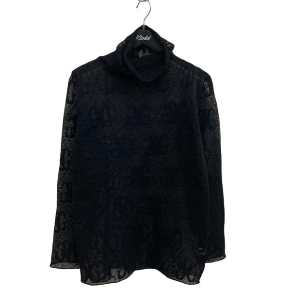 スピックアンドスパン Spick and SpanGlyph Jacquard Turtleneck セーター 25080215983030【ランク】「中古品・比較的綺麗な商品」【詳細説明】スピックアンドスパンのGlyph Jacquard...