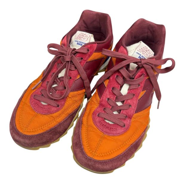 ニューバランス×ジュンヤワタナベマン NEW BALANCE×JUNYA WATANABE MANスニーカー URC30MN2【ランク】「中古品・比較的綺麗な商品」【詳細説明】ニューバランス×ジュンヤワタナベマンのスニーカー URC30MN...