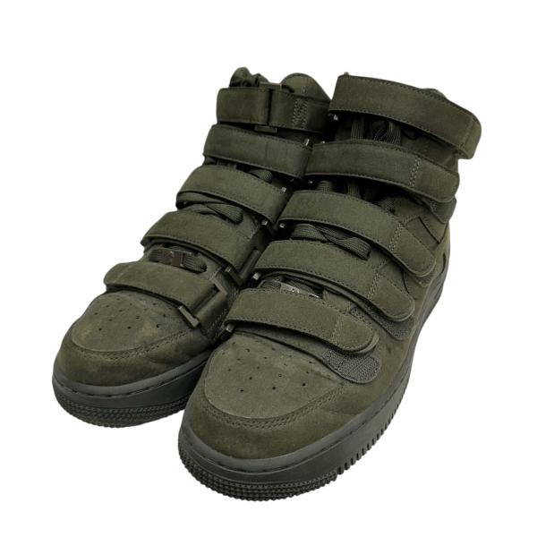 ナイキ NIKEAIR FORCE 1 HIGH ’07 SP SEQUOIA ハイカットスニーカー DM7926-300【ランク】「中古品・比較的綺麗な商品」【詳細説明】ナイキのAIR FORCE 1 HIGH ’07 SP SEQUOI...