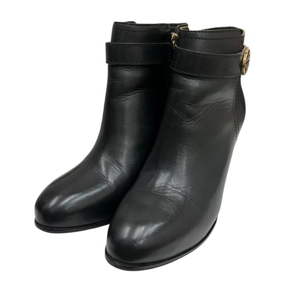 トリーバーチ TORY BURCHBristol High-Heel Booties ショートブーツ SN31128322【ランク】「中古品・比較的綺麗な商品」【詳細説明】トリーバーチのBristol High-Heel Booties シ...