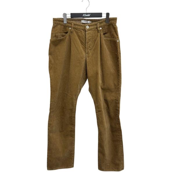 ノンネイティブ nonnativeDWELLER 5P JEANS TP COTTON CORD SULFUR DYE パンツ NN-P4706【ランク】「中古品・比較的綺麗な商品」【詳細説明】ノンネイティブのDWELLER 5P JEAN...