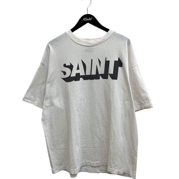 セントマイケル SAINT MICHAEL半袖Tシャツ SM-HR1-0000-018【ランク】「中古品・比較的綺麗な商品」【詳細説明】セントマイケルの半袖Tシャツ SM-HR1-0000-018です。【M/L/U】メンズ【表記サイズ】XL...