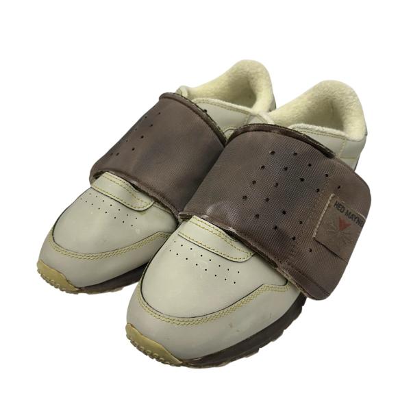 リーボック×ヘドメイナー REEBOK×Hed Maynerスニーカー【ランク】「中古品・比較的綺麗な商品」【詳細説明】リーボック×ヘドメイナーのスニーカーです。【M/L/U】メンズ【表記サイズ】42(約26cm)【詳細サイズ】全高　　　：...