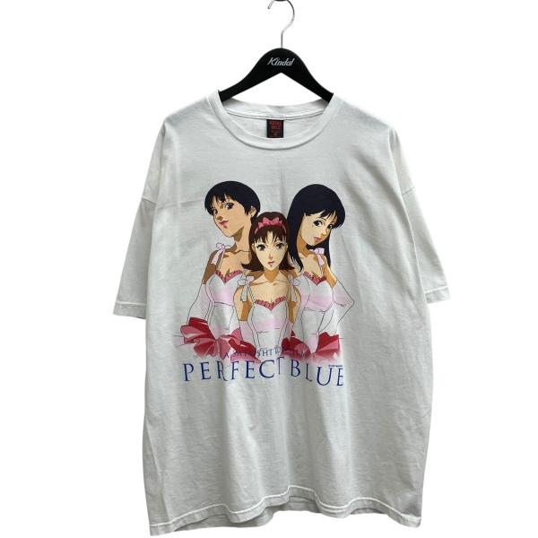 ギークス ルール GEEKS RULEPERFECT BLUE 14 SILKSCREEN PRINTING T SHIRT プリントTシャツ【ランク】「中古品・比較的綺麗な商品」【詳細説明】ギークス ルールのPERFECT BLUE 14...