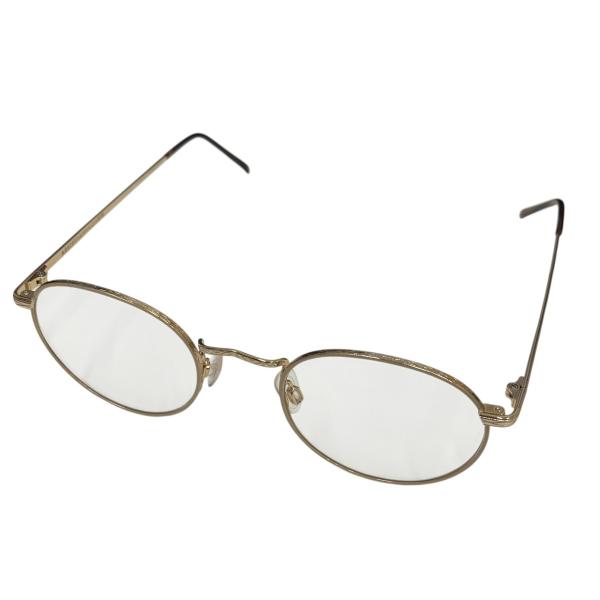 モスコット MOSCOTボストンシェイプ メタルフレーム  眼鏡 DOV【ランク】「中古品・比較的綺麗な商品」【詳細説明】モスコットのボストンシェイプ メタルフレーム  眼鏡 DOVです。【M/L/U】ユニセックス【表記サイズ】48□21-...