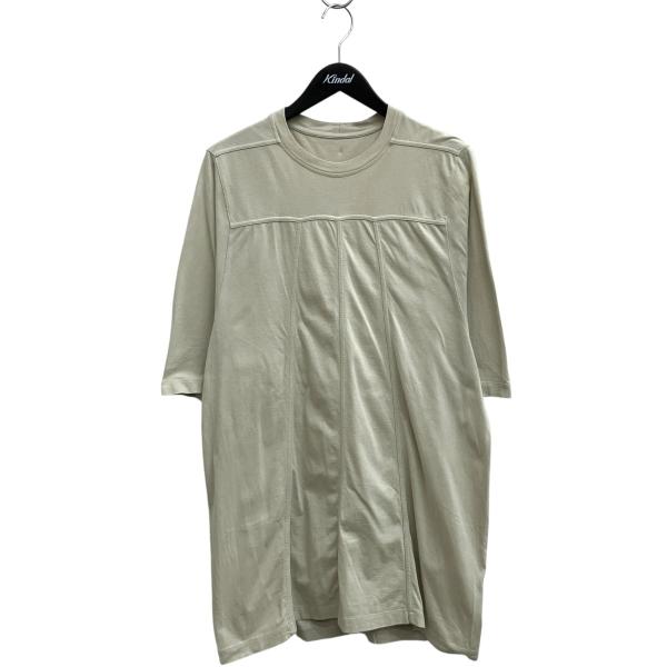 リックオウエンス RICK OWENSGRID CREWNECK Tシャツ RU02B2244-JA【ランク】「中古品・比較的綺麗な商品」【詳細説明】リックオウエンスのGRID CREWNECK Tシャツ RU02B2244-JAです。【M...