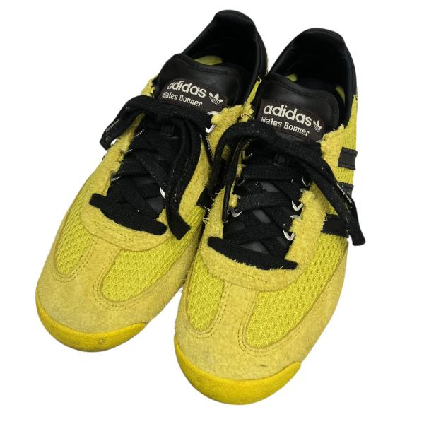 アディダス×ウェールズボナー adidas×WALES BONNERスニーカー IH9906【ランク】「中古品・比較的綺麗な商品」【詳細説明】アディダス×ウェールズボナーのスニーカー IH9906です。【M/L/U】メンズ【表記サイズ】27...