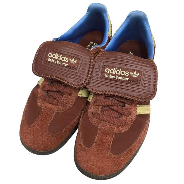 アディダスオリジナルス×ウェールズボナー adidas originals×WALES BONNERスニーカー【ランク】「中古品・比較的綺麗な商品」【詳細説明】アディダスオリジナルス×ウェールズボナーのスニーカーです。【M/L/U】メンズ【...