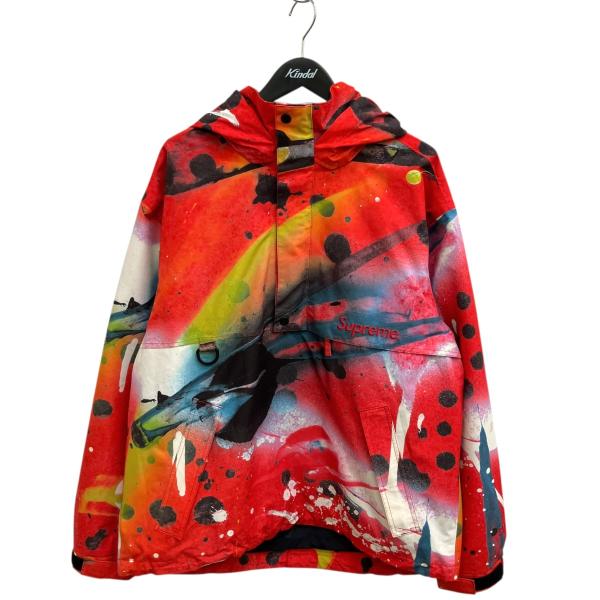 シュプリーム Supreme×RAMMELLZEE20SS アノラックパーカー【ランク】「中古品・比較的綺麗な商品」【詳細説明】シュプリームの20SS アノラックパーカーです。【M/L/U】メンズ【表記サイズ】L【詳細サイズ】着丈：約55ｃ...