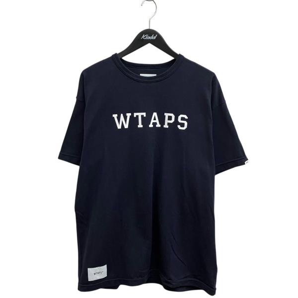 ダブルタップス WTAPS25SS ACADEMY 01 SS CTPL Tシャツ 251ATDT-CSM19【ランク】「中古品・汚れ、ダメージのある商品」【詳細説明】ダブルタップスの25SS ACADEMY 01 SS CTPL Tシャツ...