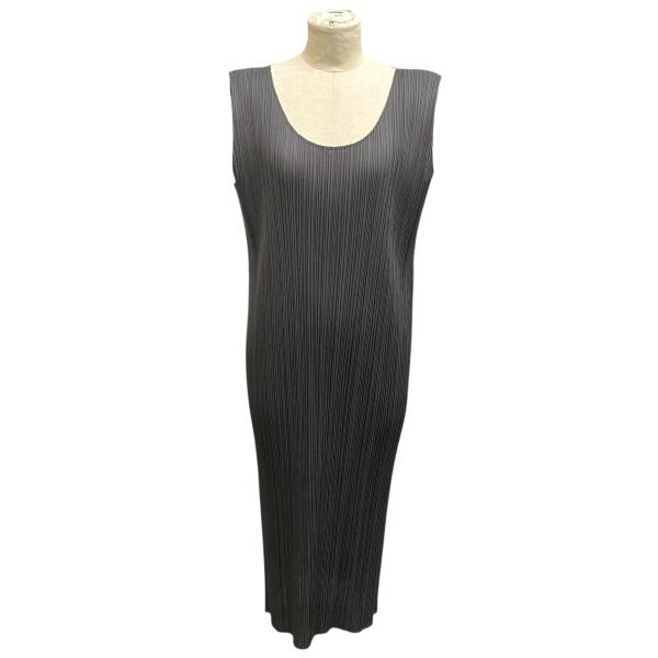 プリーツプリーズ PLEATS PLEASEノースリーブワンピース PP04-JH648【ランク】「中古品・比較的綺麗な商品」【詳細説明】プリーツプリーズのノースリーブワンピース PP04-JH648です。【M/L/U】レディース【表記サイ...