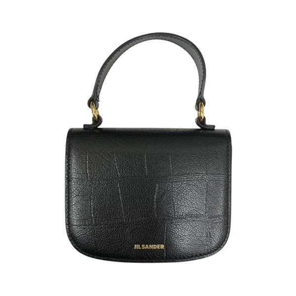 ジルサンダー JIL SANDERHALO MINI BAG ショルダーバッグ J07WG0019【ランク】「中古品・比較的綺麗な商品」【詳細説明】ジルサンダーのHALO MINI BAG ショルダーバッグ J07WG0019です。【M/L...